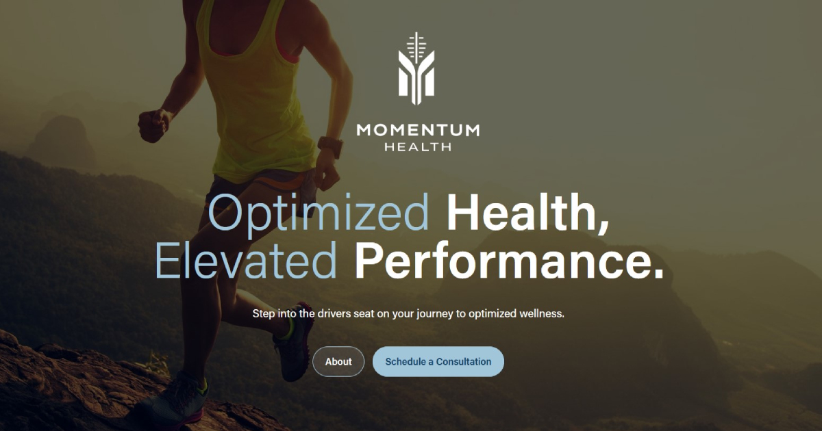 Personalized Wellness Care | Momentum Health
